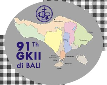 91 tahun GKII di Bali – Gereja Kemah Injil Indonesia